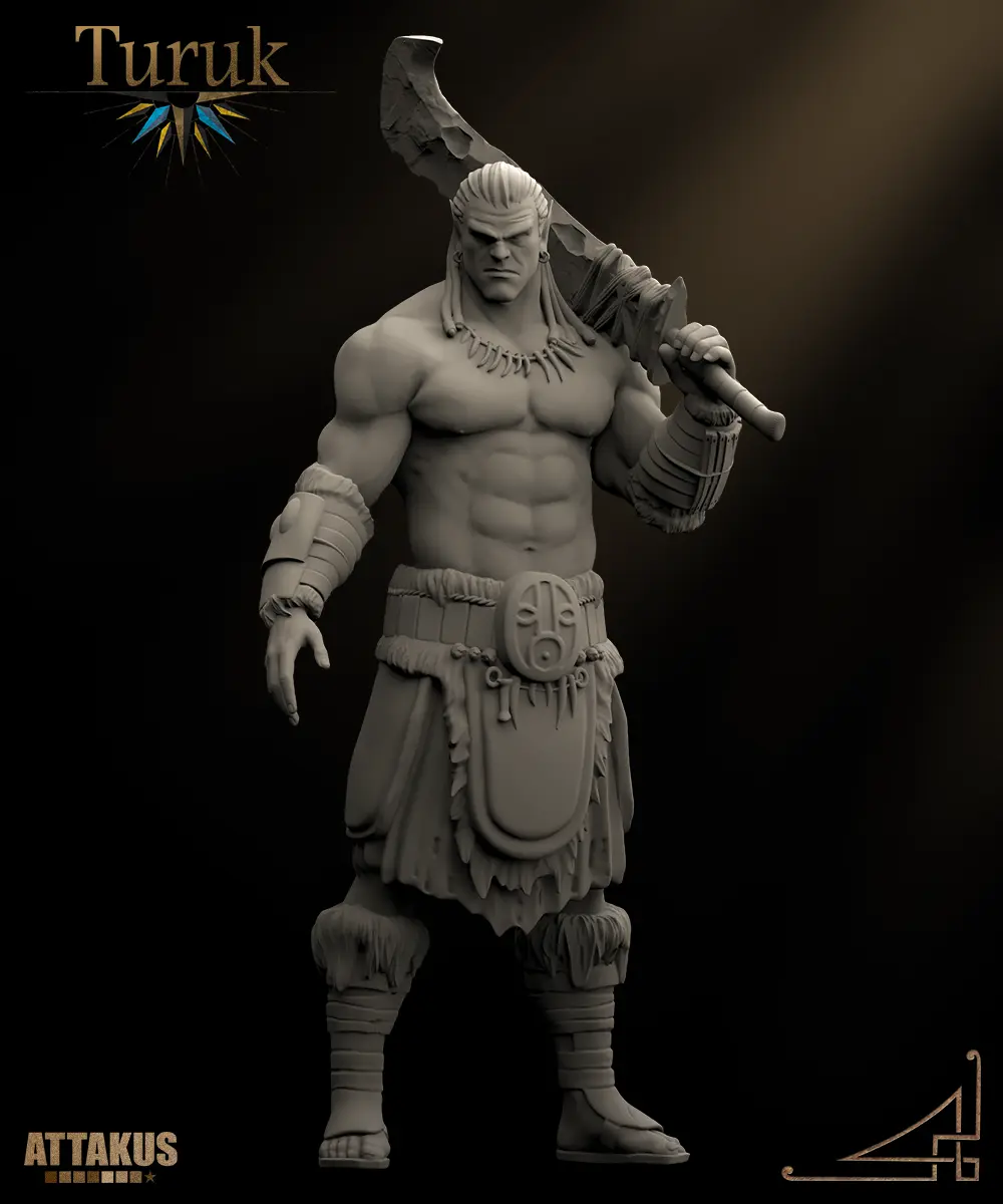 Turuk - Attakus.Community